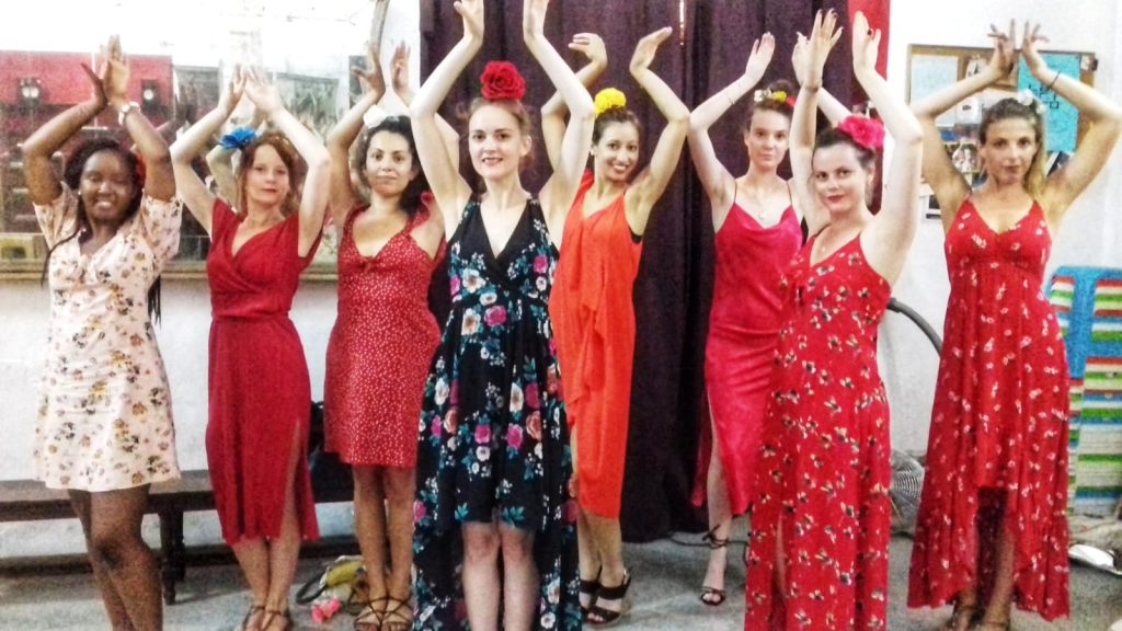 Best Places to Take Flamenco Dance Lessons in Seville