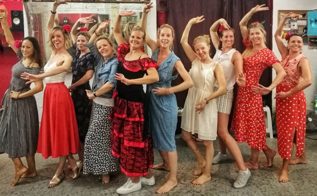 Best Places to Take Flamenco Dance Lessons in Seville