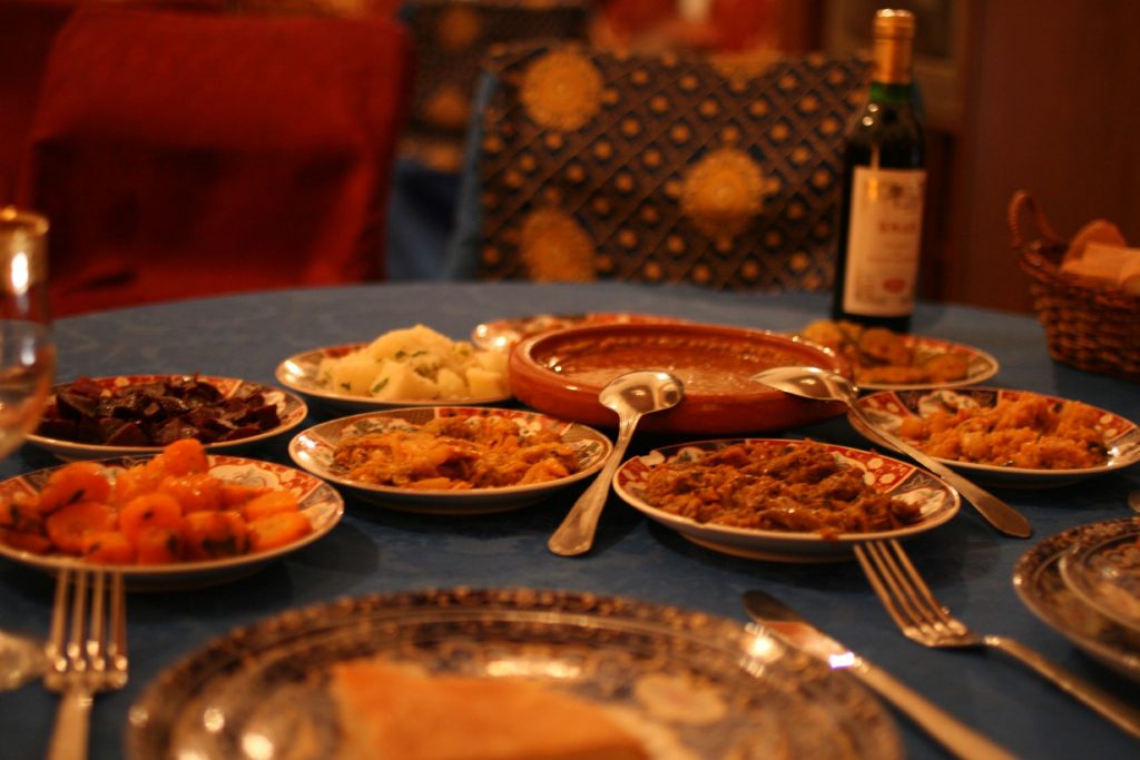 Travel to Tangier/Morocco on a day trip from Seville!