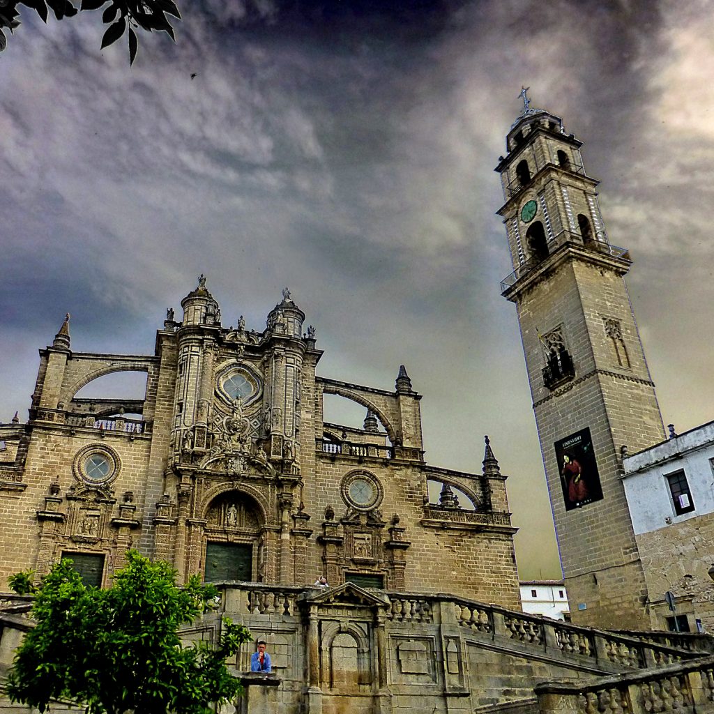 Jerez - Not Just a Tourist