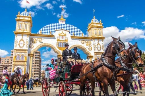 Top Tips for Visiting the Seville April Fair - Not Just a Tourist
