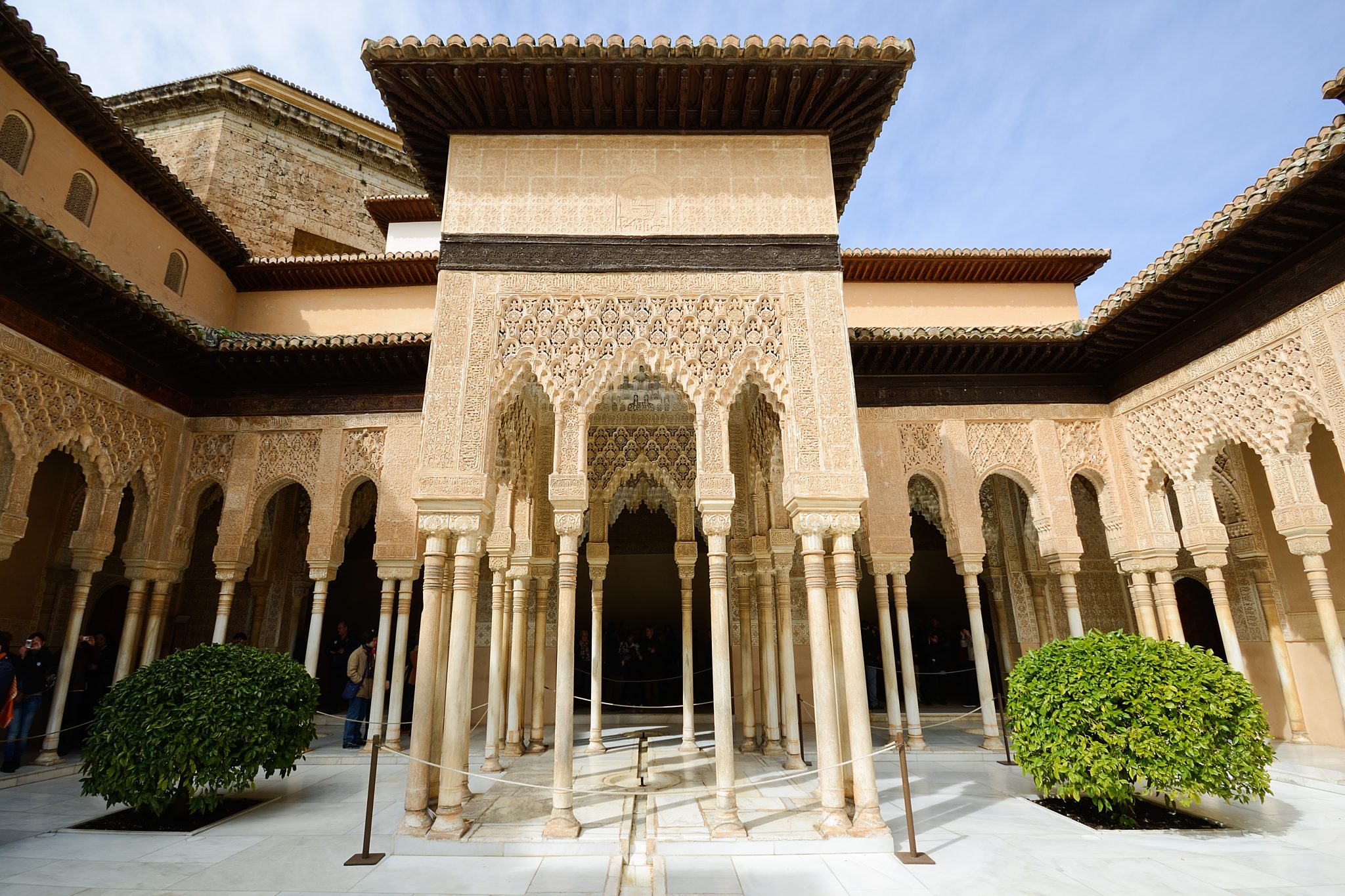 Private Guided Visit of the Alhambra, Nazari Palace & Generalife.
