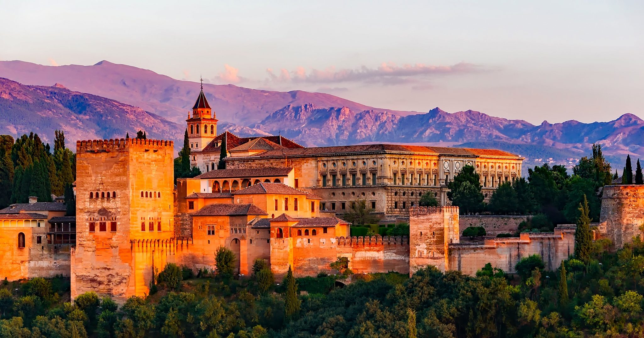 Private Guided Visit of the Alhambra, Nazari Palace & Generalife.