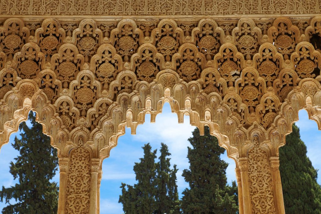 Private Guided Visit of the Alhambra, Nazari Palace & Generalife.