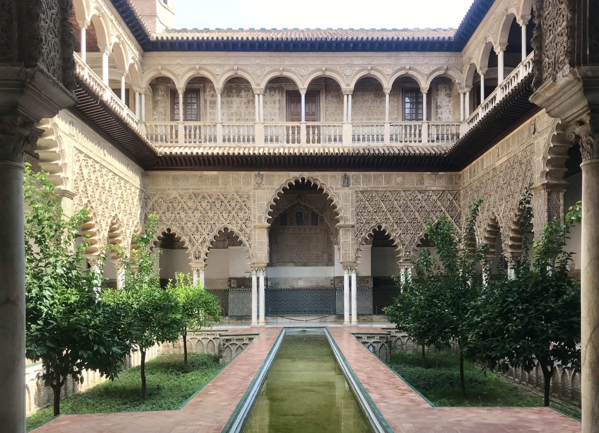 The Alcazar Palace - Not Just a Tourist