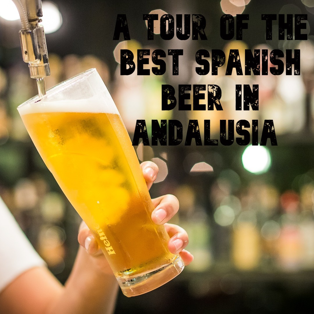 Where To Have The Best Spanish Beer In Andalucia Seville Granada