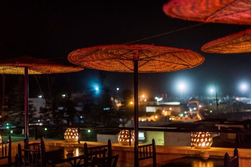 Best restaurants in Tangier for traditional food or a romantic dinner!