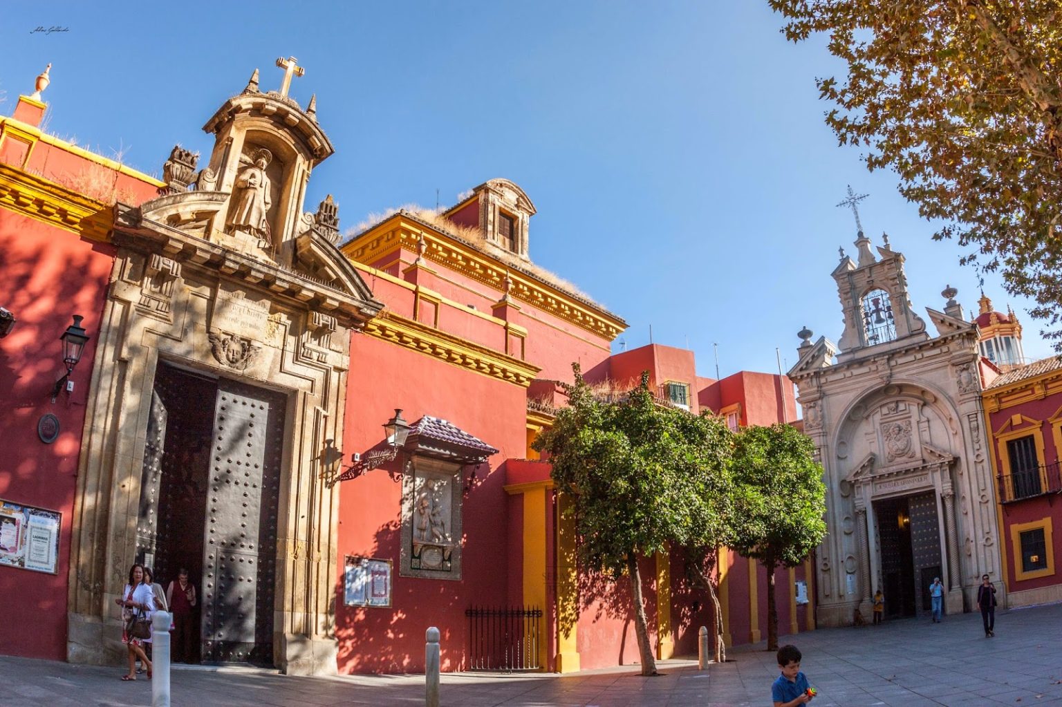 Must-see churches and monuments in Seville! Top chruches we shoud visit