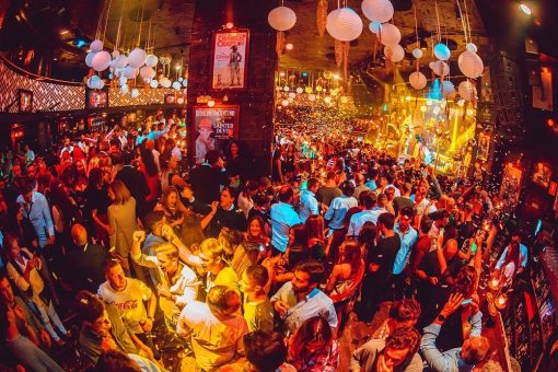 What to do in Granada at night- tapas, flamenco & night clubs